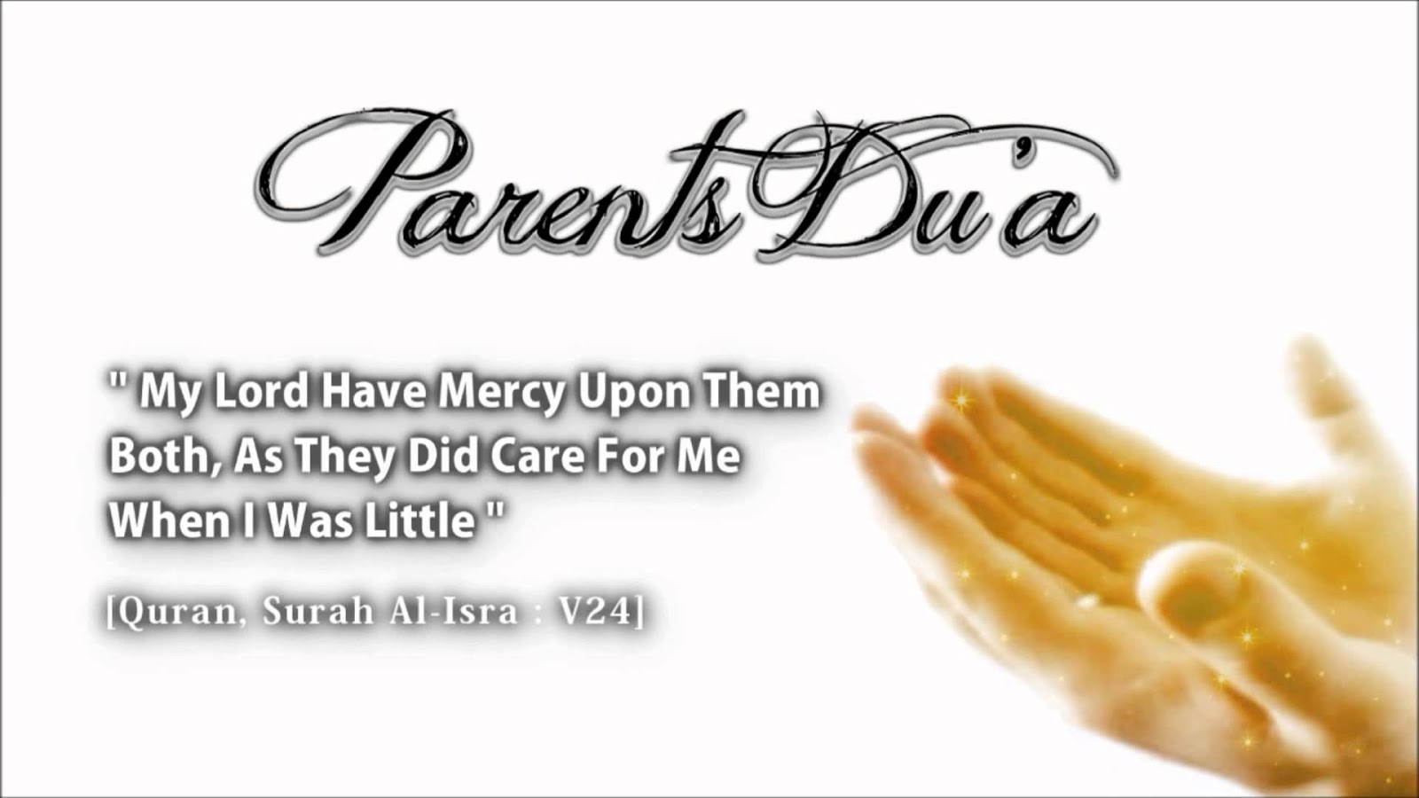 POWERFULL DUA FOR PARENTS +91-9549351733