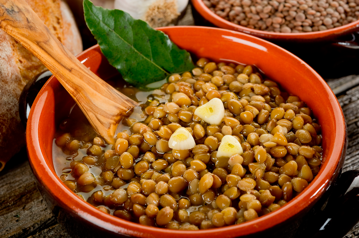 Lentilha - Lens culinaris | Natureza Bela