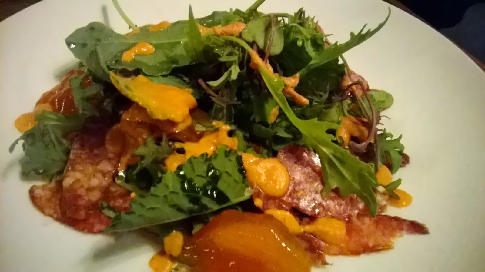 FRIED CHICKEN LIPS: Kimball House