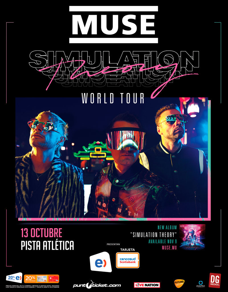 Muse simulation theory songs - todolockq