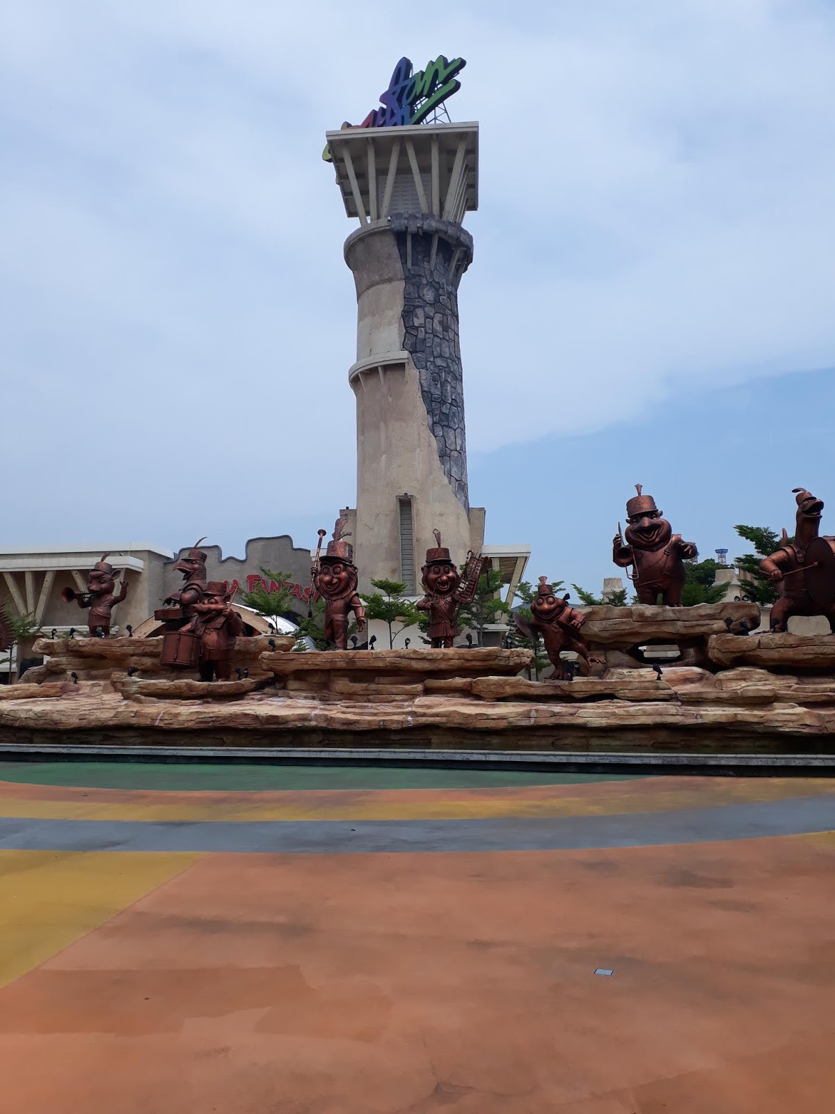 Dufan Baru, Dufan Yang Selalu Berbenah dan Sembilan Wahana Baru Mereka ...