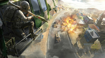 Explosion Wallpapers 4K HD