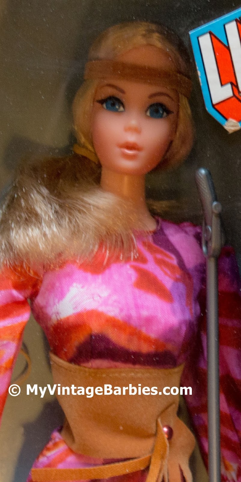 My Vintage Barbies Blog: Barbie of the Month: Live Action Barbie