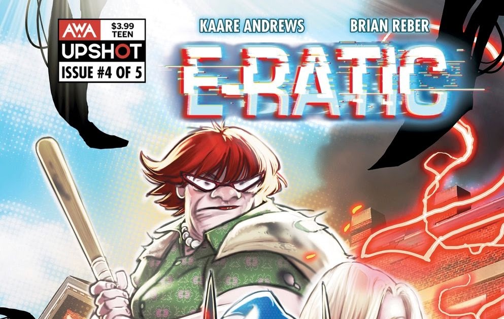 ¡Siempre quieres leer Un Cómic Más!: RESEÑA EN ESPAÑOL/INGLÉS DE "E ...