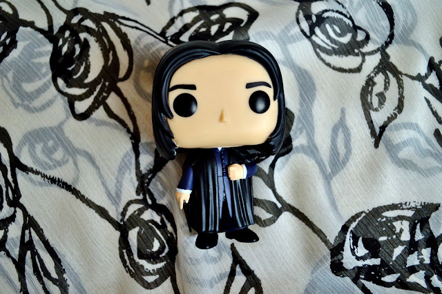 Sara Writes: Welcoming Professor Snape Home!