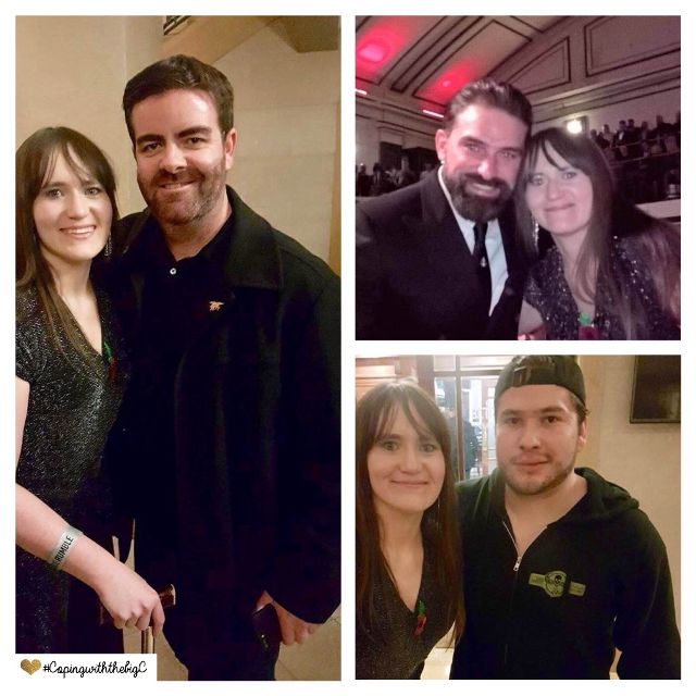 Coping with the BIG C. (That's cancer to you and I.)