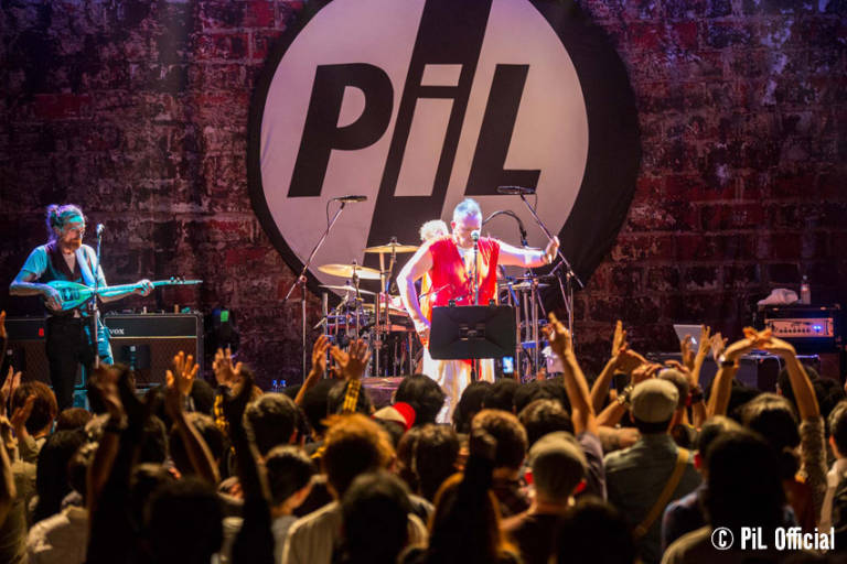 El rincón de la desconexión: PiL (PUBLIC IMAGE LTD)