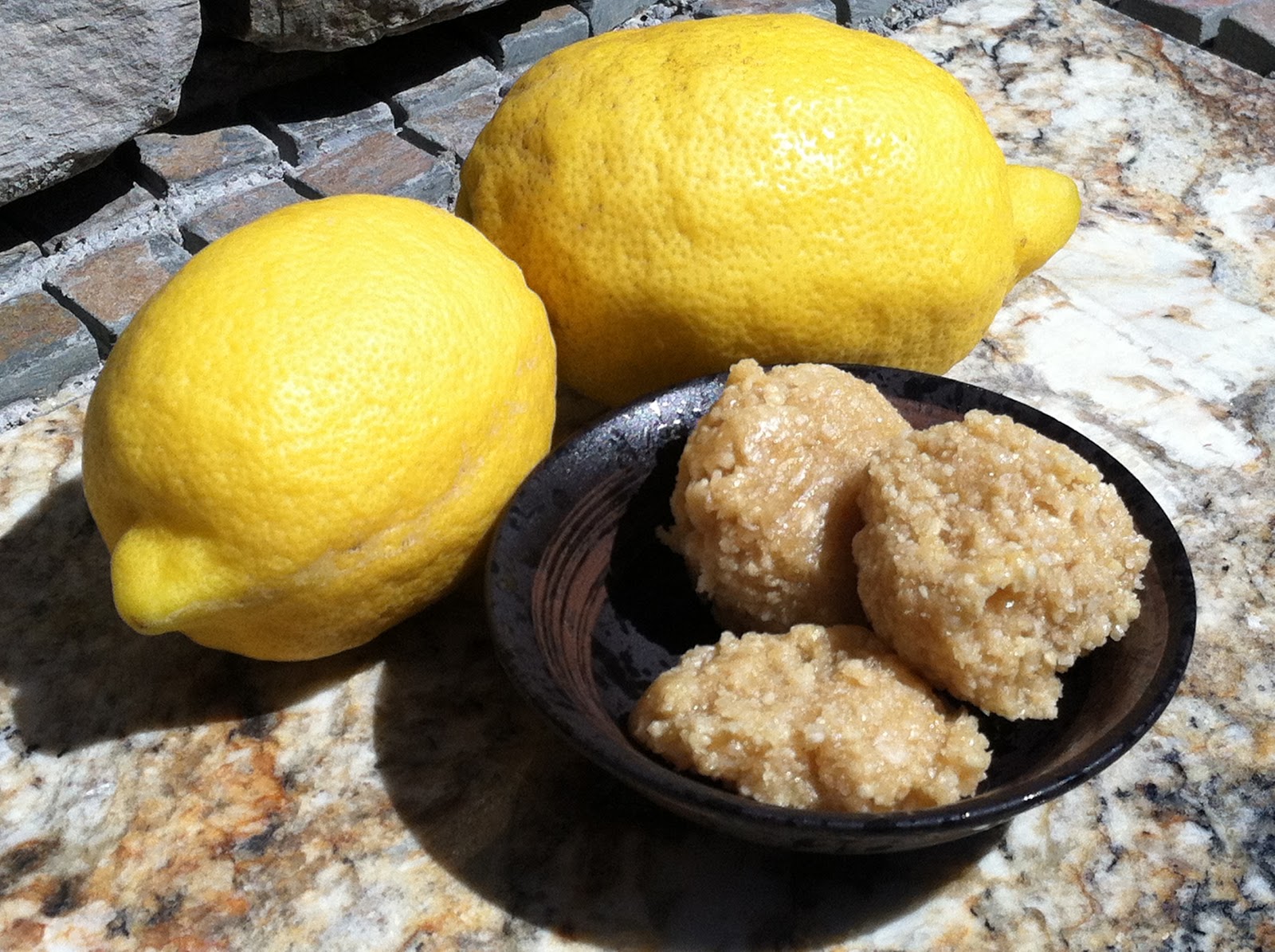 The Bad Kitty Bakery: I HATE mornings, but I love my Lemon Breakfast ...