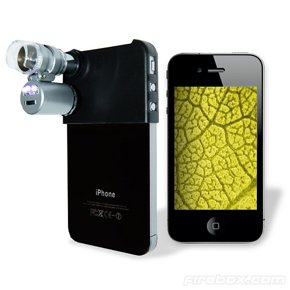A microscope on your iPhone - .:::::