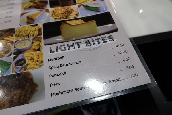 Jom makan makan di Cafe baru | Nasken Coffee Tanah Merah Kelantan ...