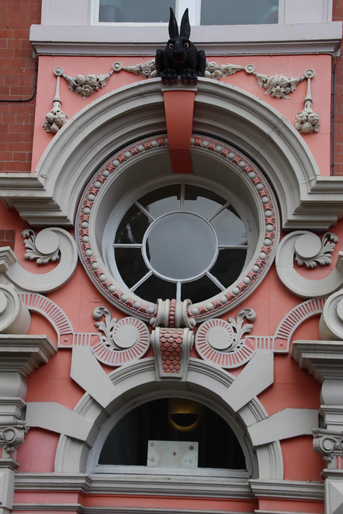 Lisa's World: The Vampire Rabbit of Newcastle