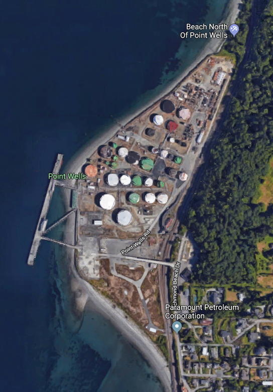 Shoreline Area News: Point Wells Project heading for a showdown