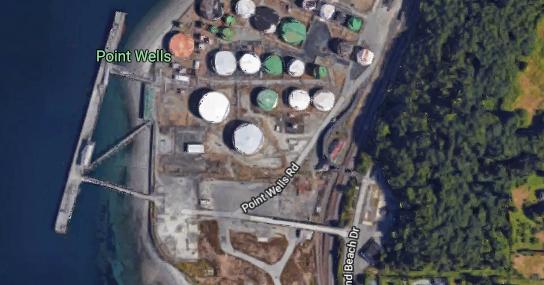 Shoreline Area News: Point Wells Project heading for a showdown