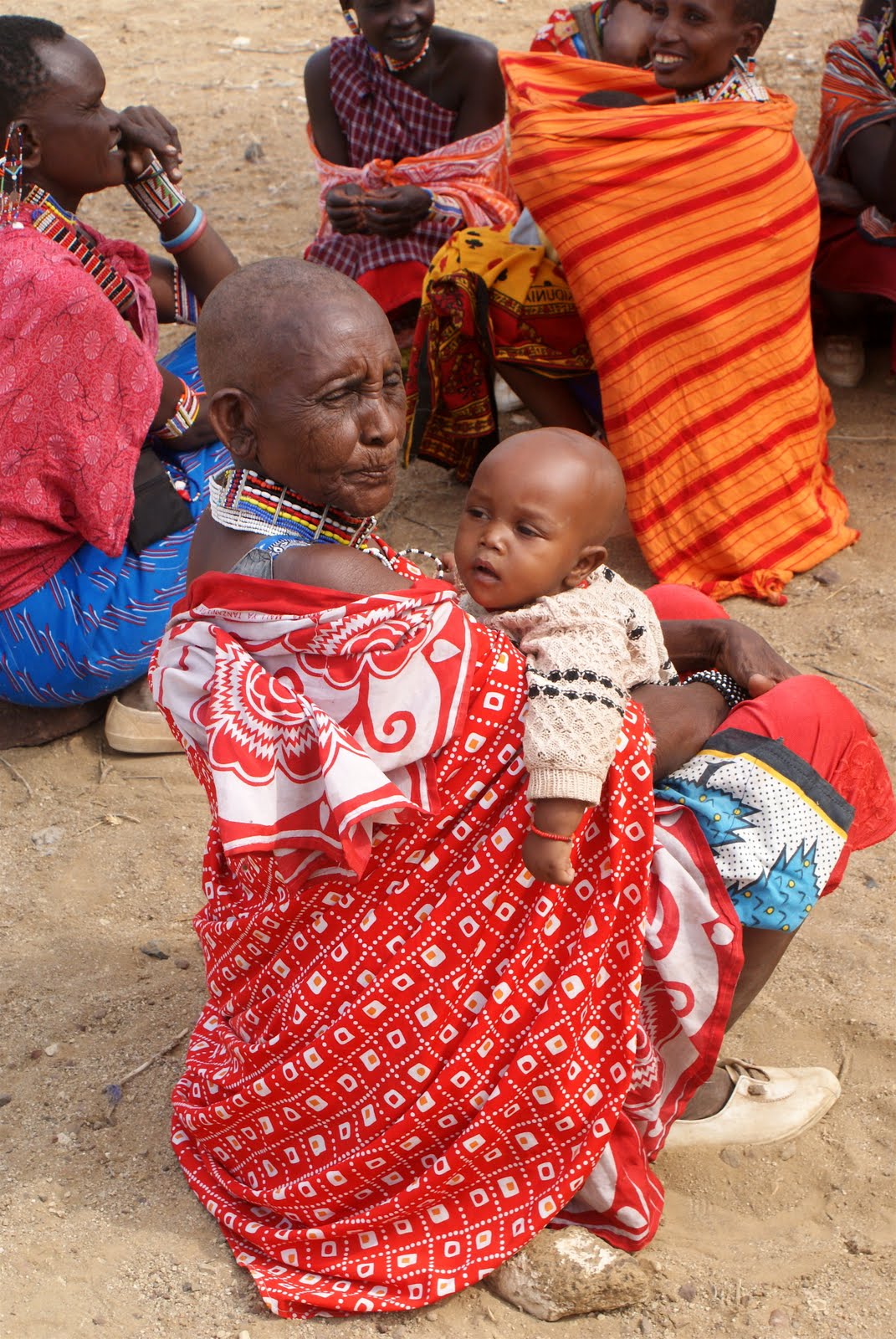 Unheard World - Travel Blog: Country of Contrasts - Visiting the Maasai ...