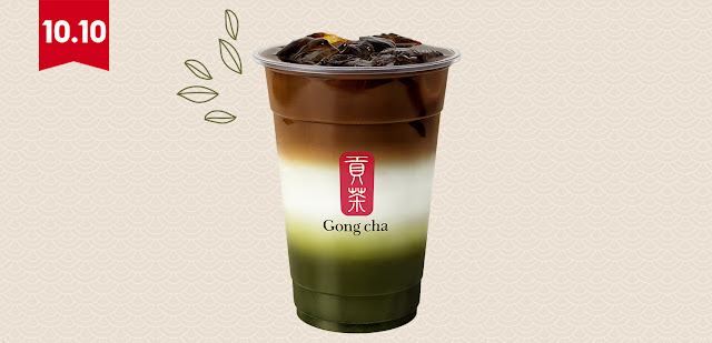 Matcha Lovers Should Check Out These New Drinks At Gong Cha