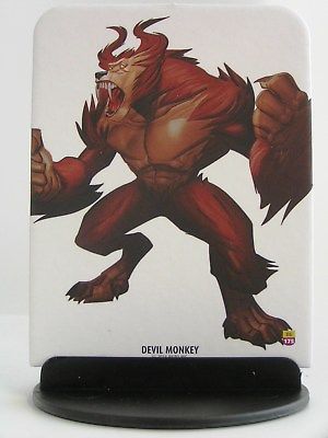 Generic Universal Eggplant: Monsters/Racial Templates: Apes and Monkeys