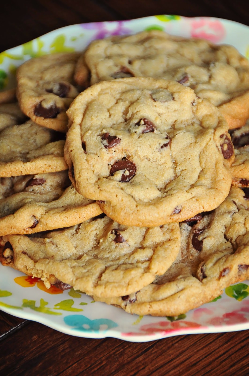 Barefoot and Baking: Amazing Chocolate Chip Cookies