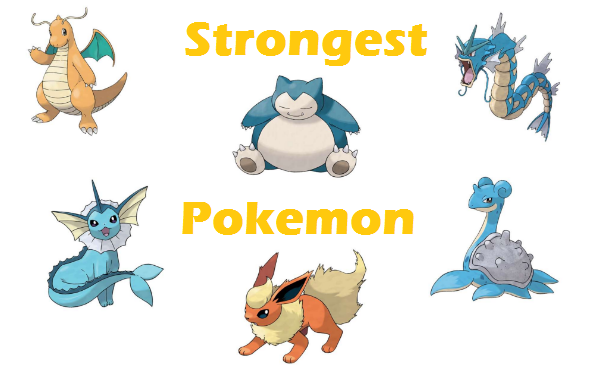 Top 10 Most Powerful Pokemons Available in Pokemon Go ~ PokemonGoMasterx