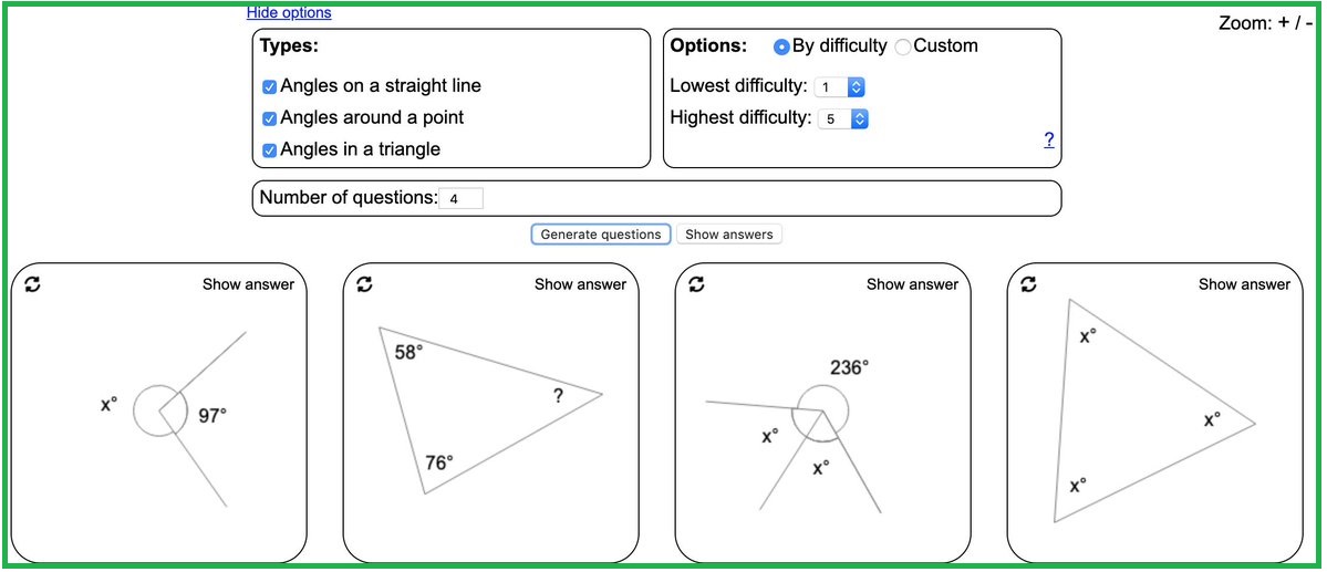 mathematic: 5 Maths Gems #111