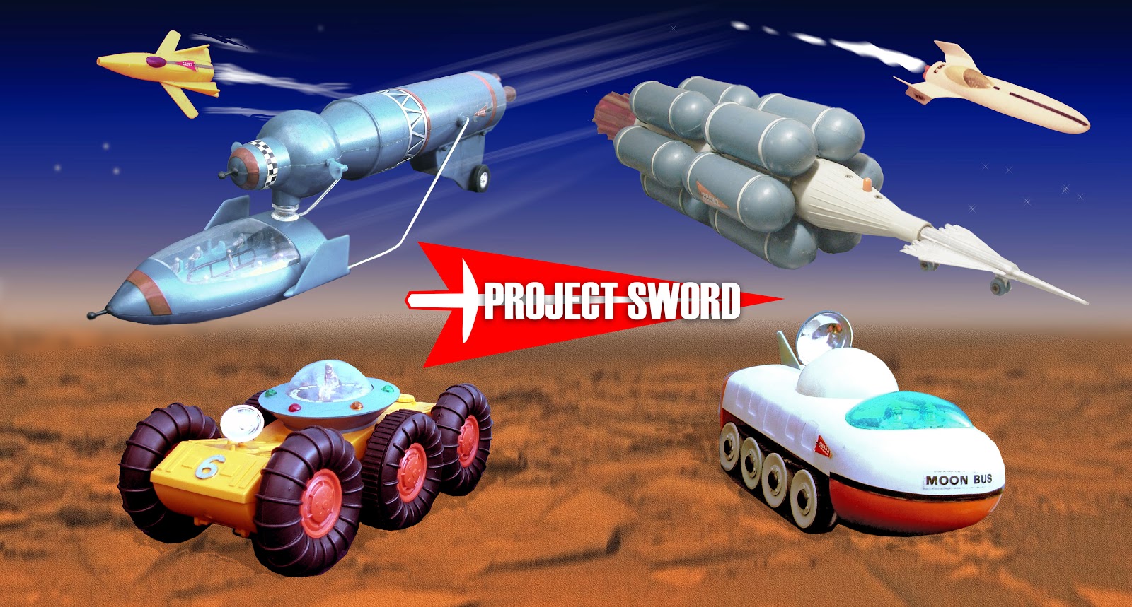 MOONBASE CENTRAL: NEW ORIGINS OF PROJECT SWORD TOYS