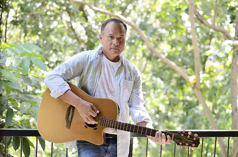 Rocky's x Chad Borja: music is his tradition ~ D' Durian Daily