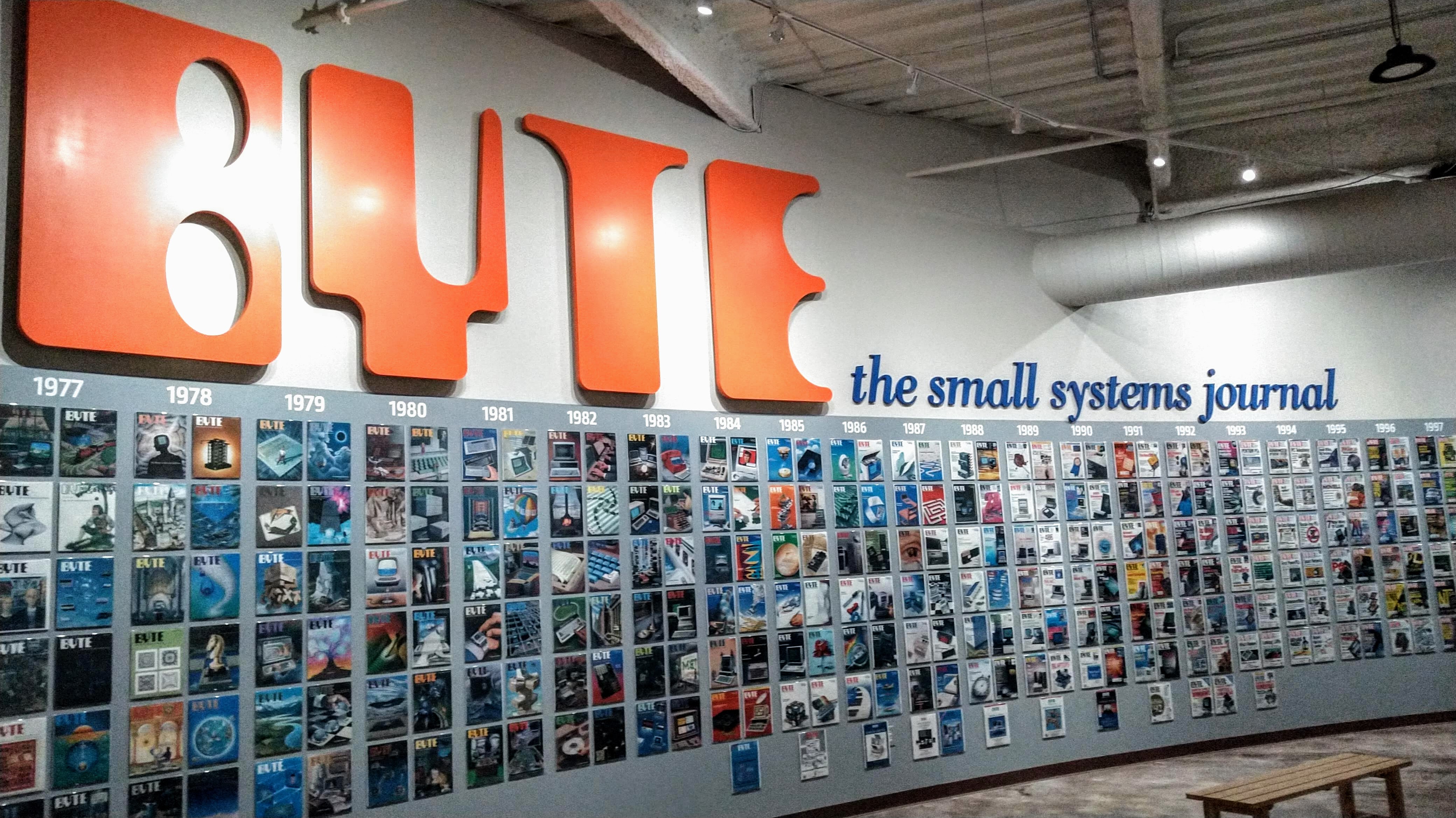 PRC-77: The Computer Museum of America