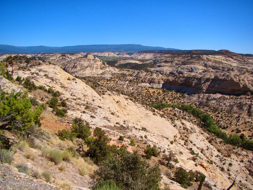 Geotripper: Vagabonding across the 39th Parallel: Crossing through the ...