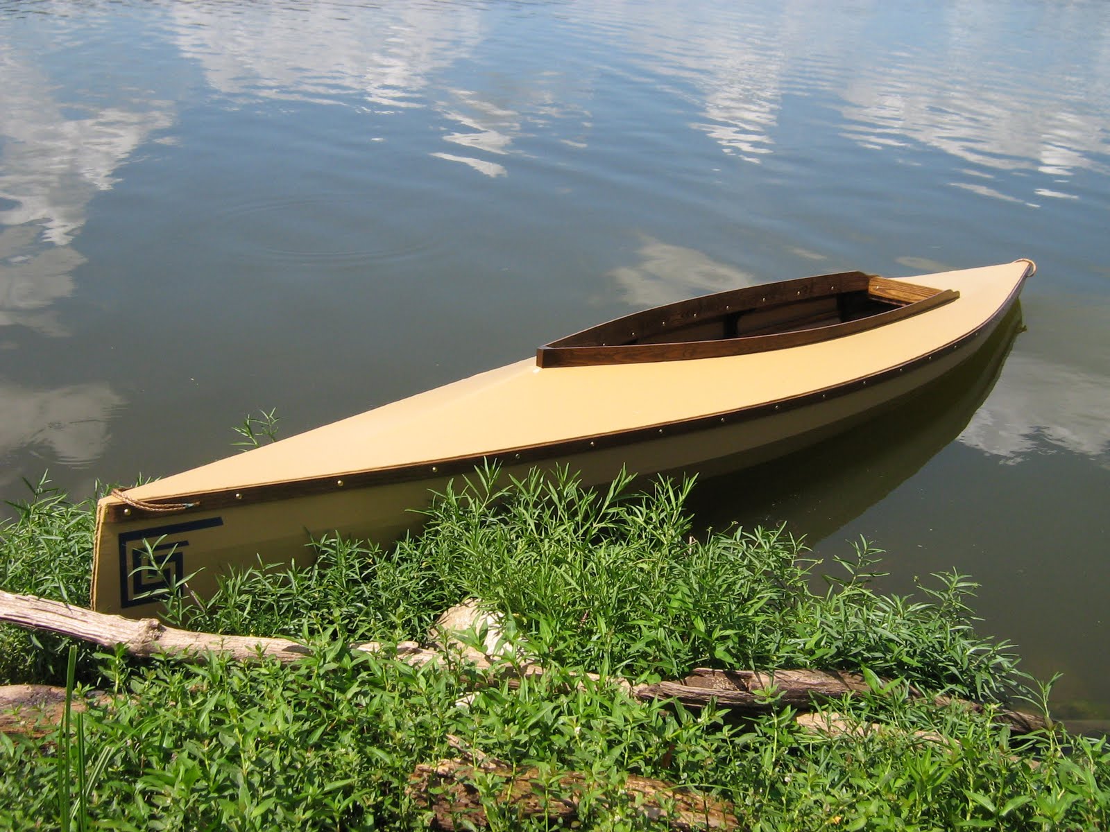 Chuckanut 15 Kayak is Launched