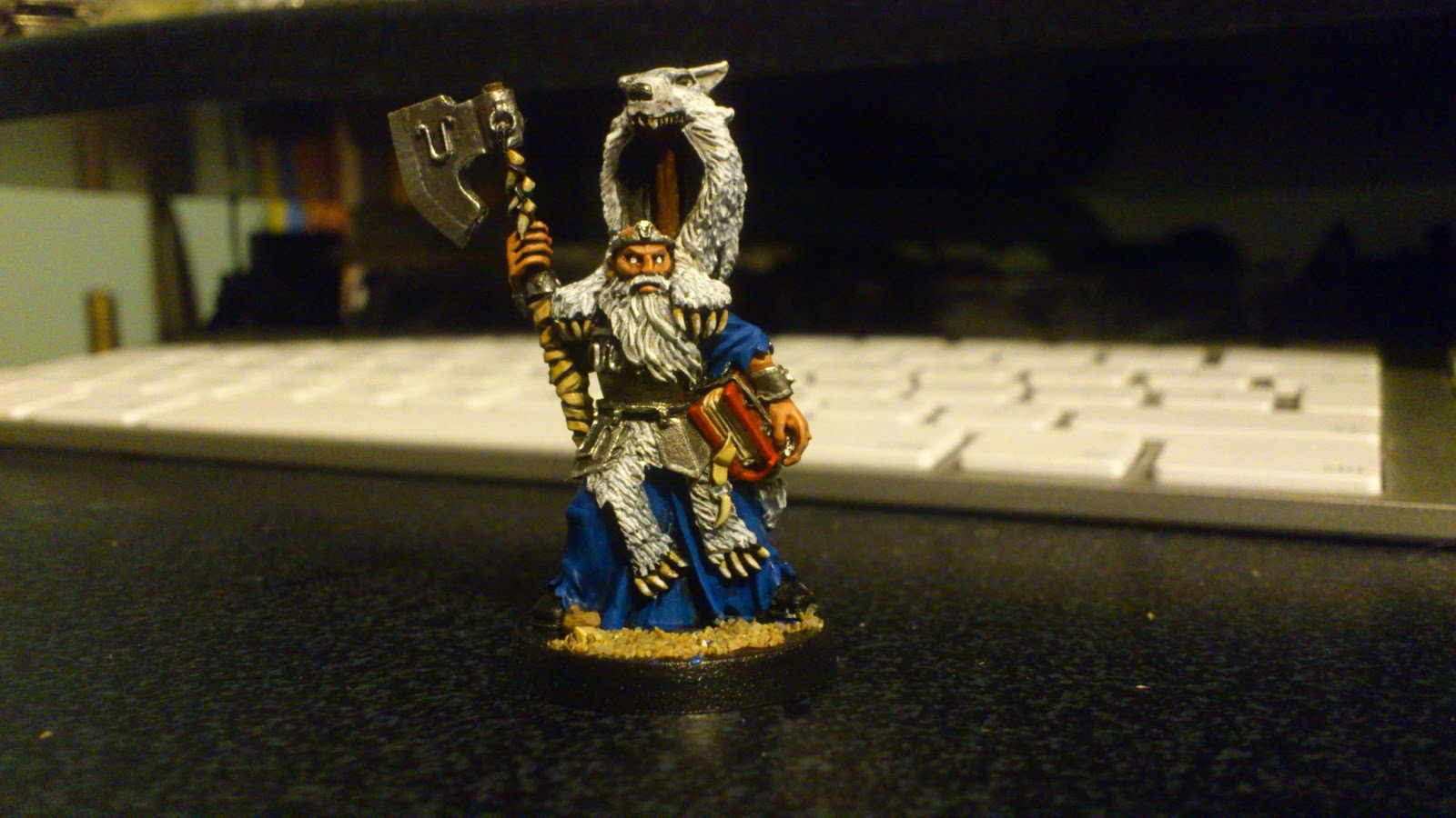 The House of Hybrids: Middenheim Priest of Ulric