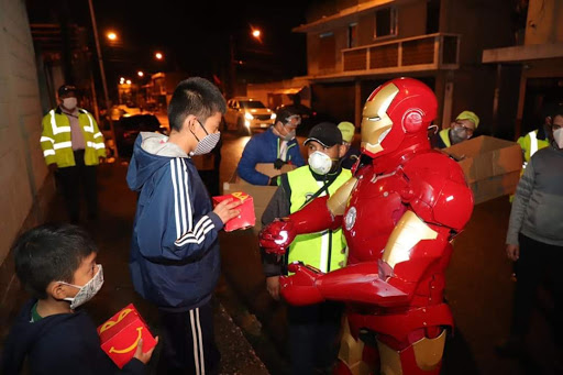 Reaparece Iron Bran en "El Milagro" | EL HIT GUATE