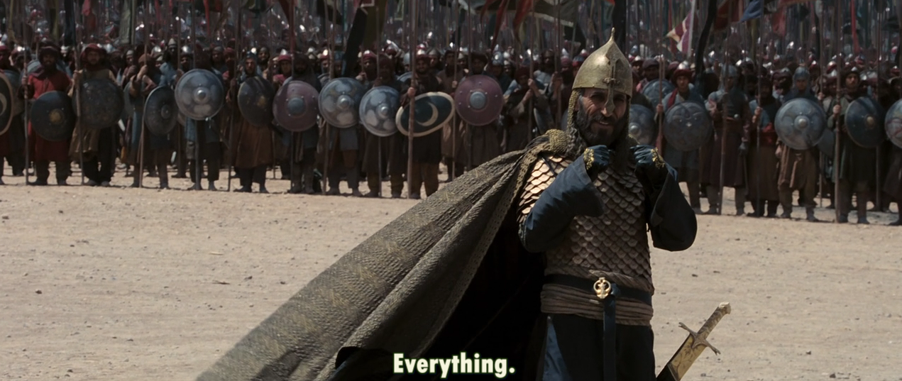 Sailing to the TruthWorld: Nothing (and) Everything