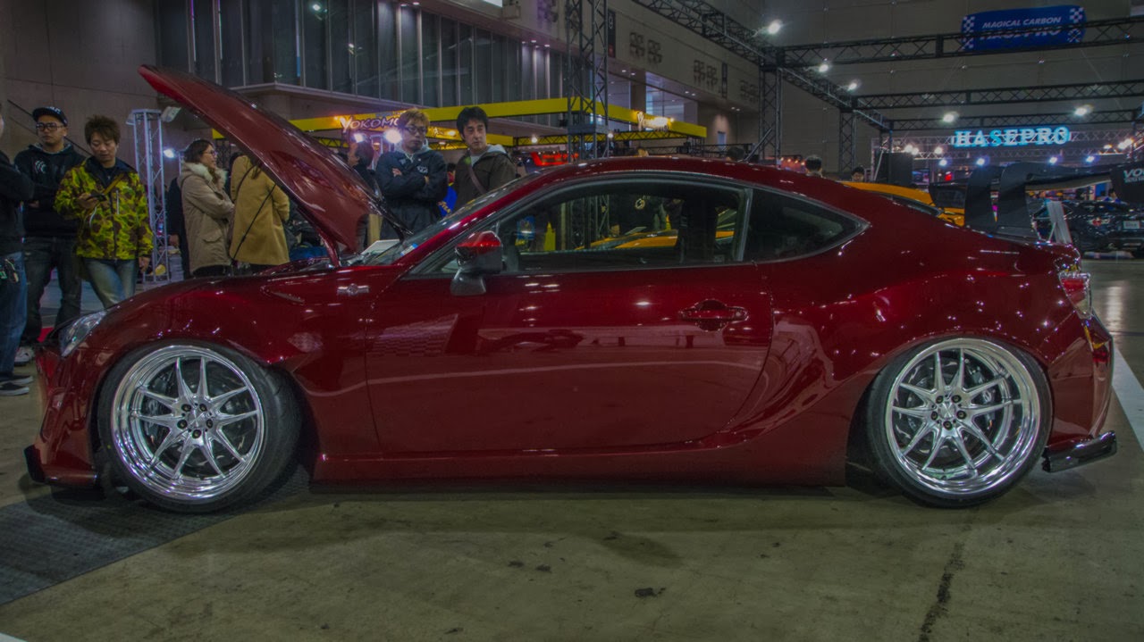 Tokyo Auto Salon 2014 - Home of the JDM | MotorFlair