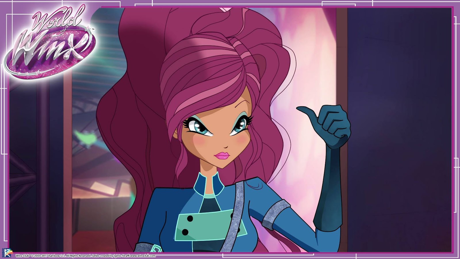 Episodenliste | GermanSirenix - World Of Winx