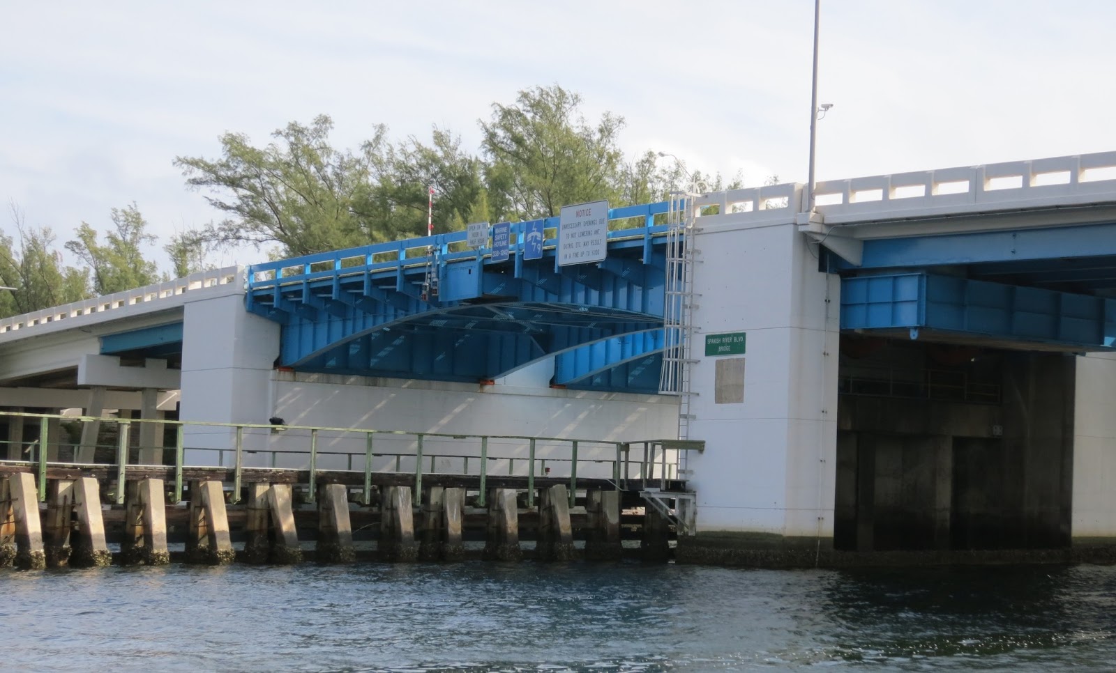 Bridge of the Week: Palm Beach County, Florida Bridges: Spanish River ...