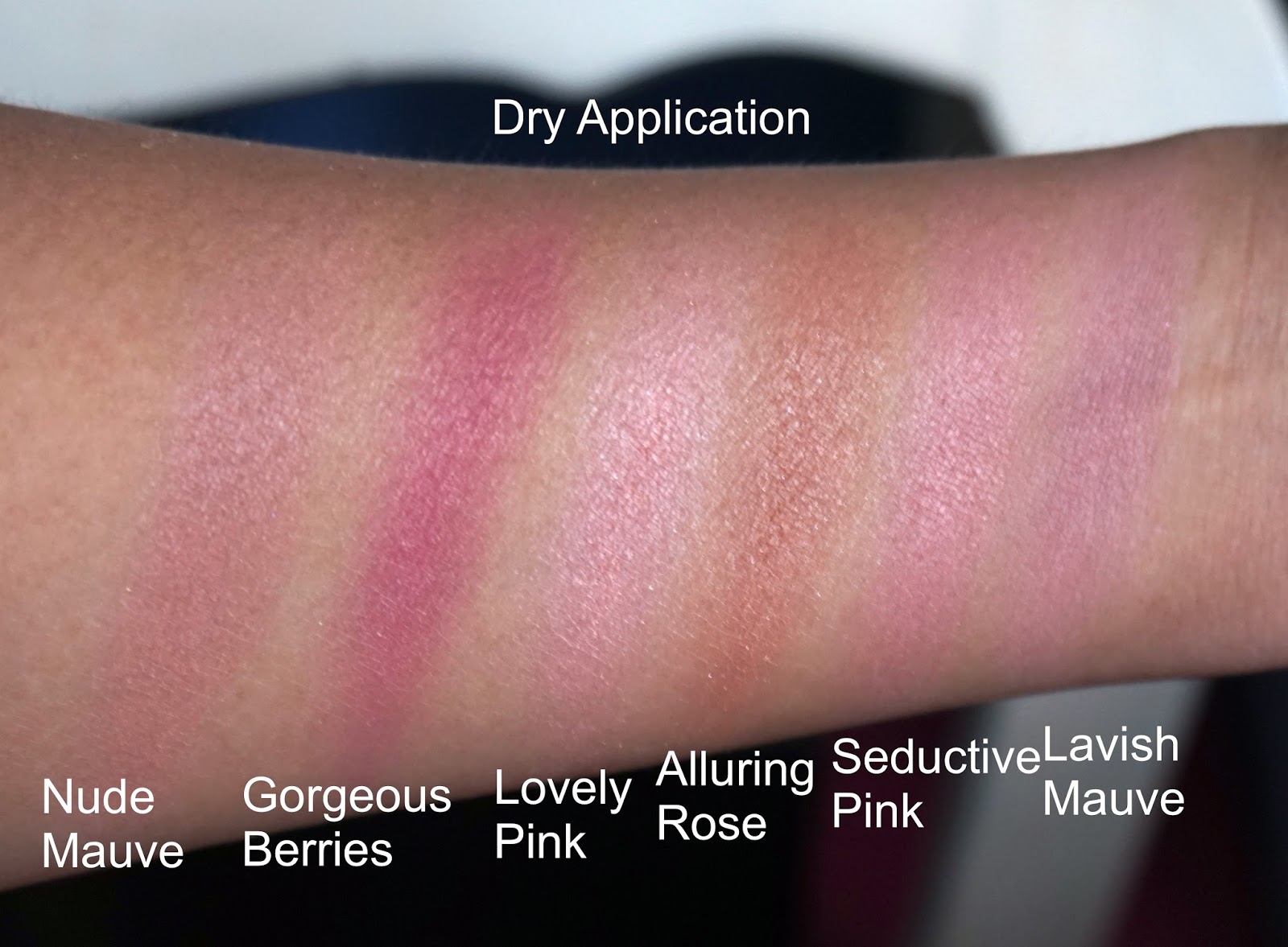 Max Factor Creme Puff Blush Review + Swatches