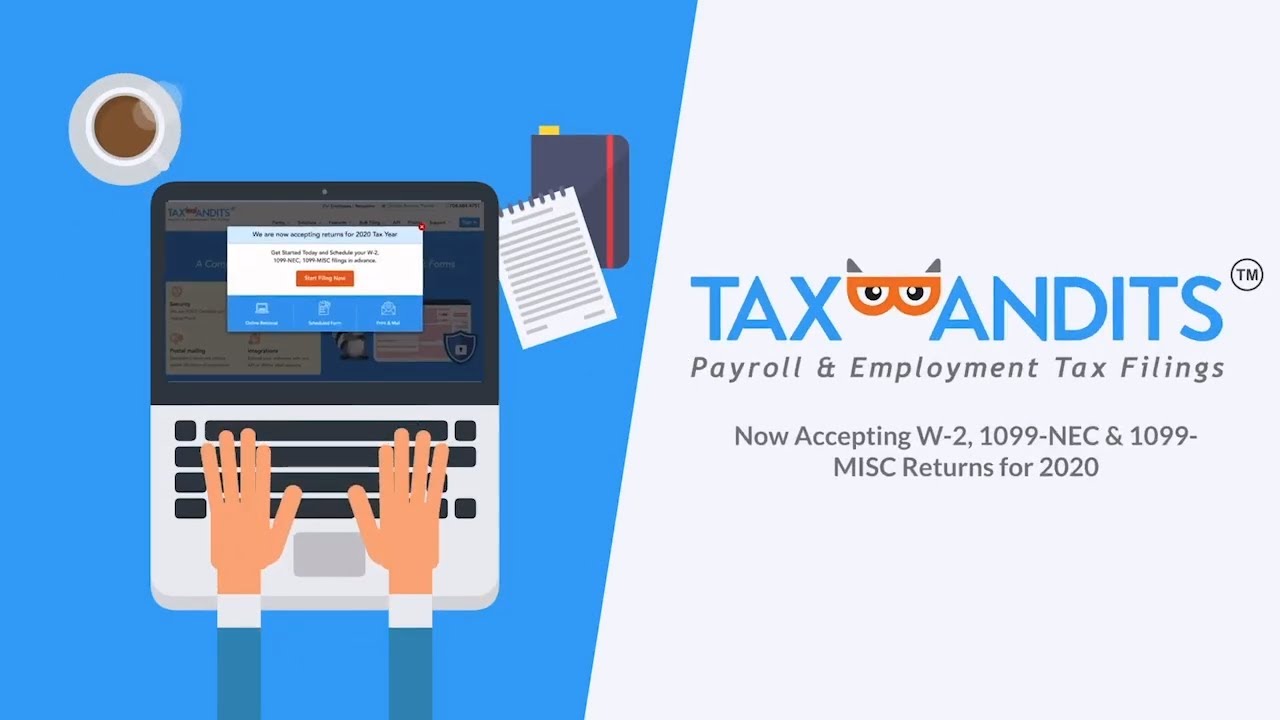 Top 5 Reasons To File W 2 Form With TaxBandits top-5-reasons-to-file-w-2-form-with-taxbandits