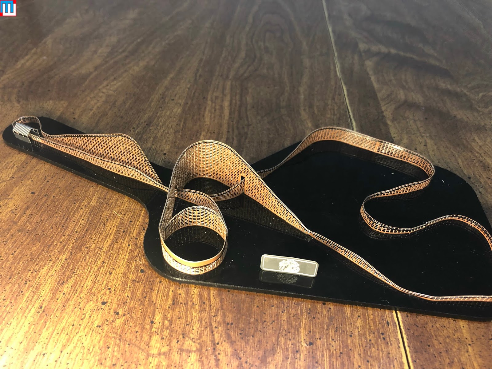 MidwestInfoGuide: THE BEAST (Nanocoaster Coaster Dynamix)