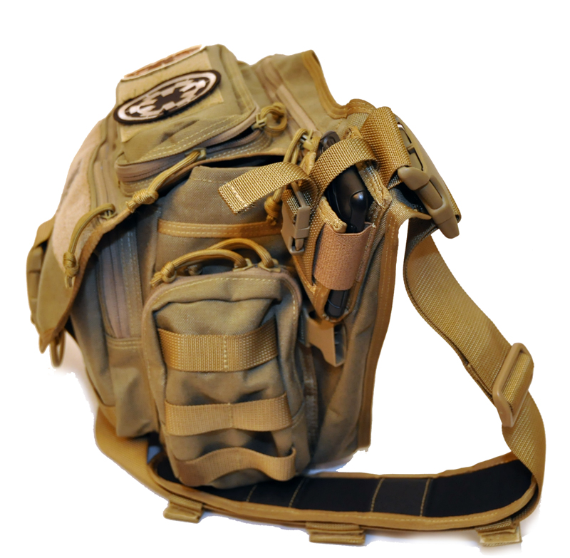 Eli Says .com: Maxpedition Mongo Versipack Review