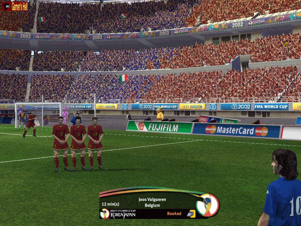 TORRENT BOXXGAMES: 2002 FIFA World Cup (PC)