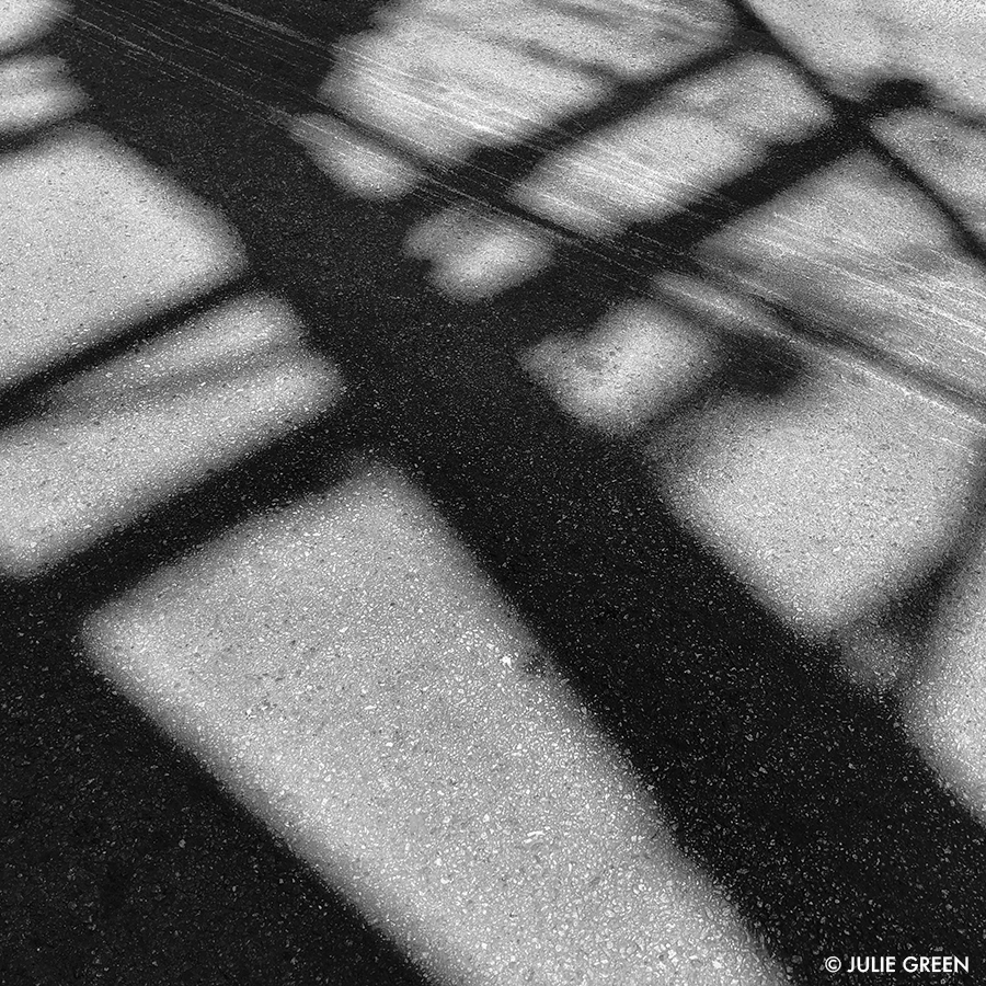 Patterns and Tones: Electric Sun Shadows