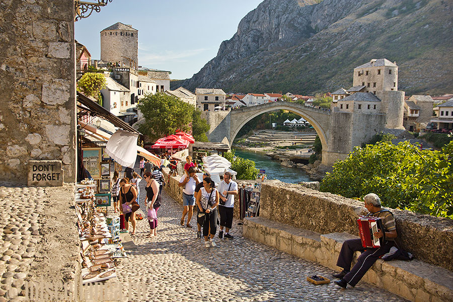Miscellanea: Kaiserlich und Königlich: Mostar