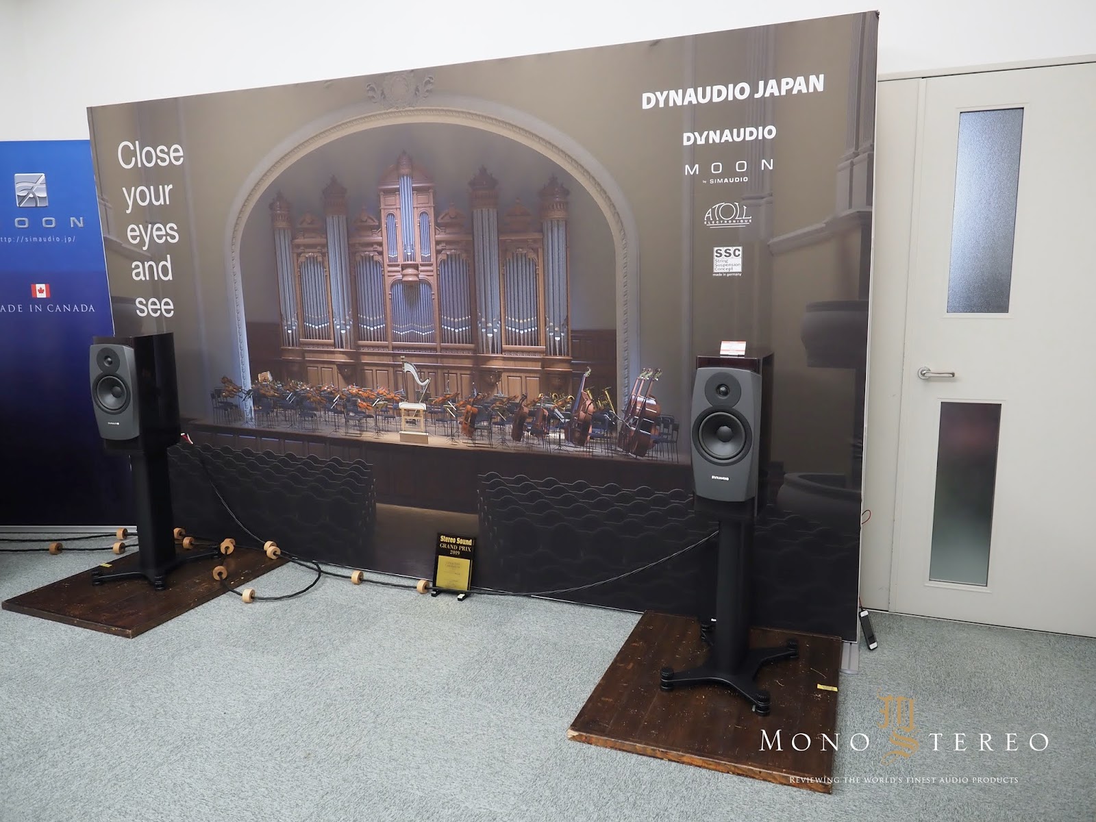 Japanese High-End Audio Show Nagoya 2020 photo report – Ultimate High ...