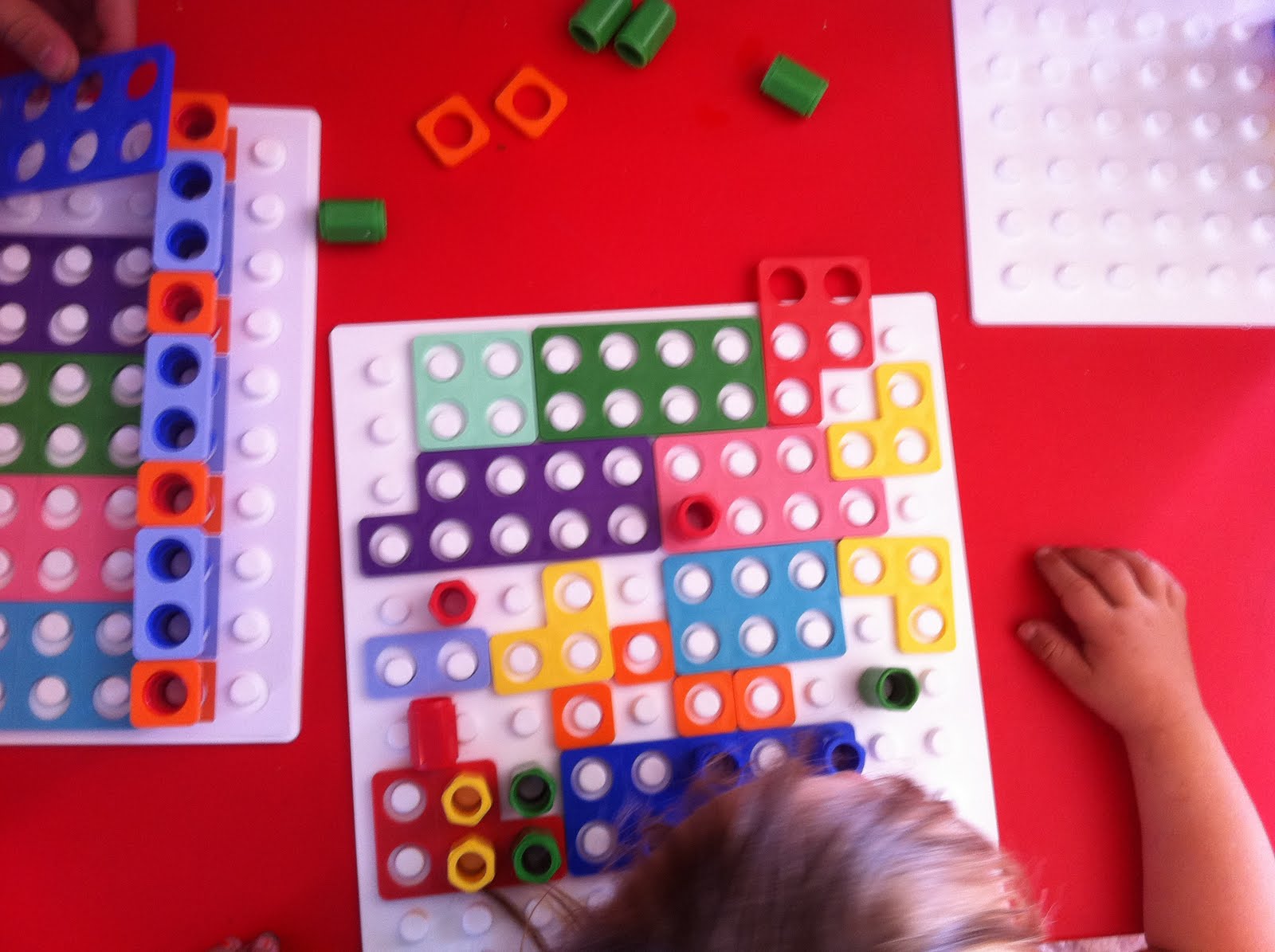Down Syndrome - Up Up Up and Away!: Numicon Math