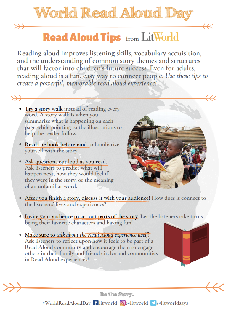 The Library Voice: Let's Celebrate and Connect With One Another ...