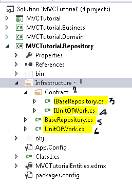 TechnoTips : Part 58 - Repository Pattern - 5 - Setting Up Generic ...
