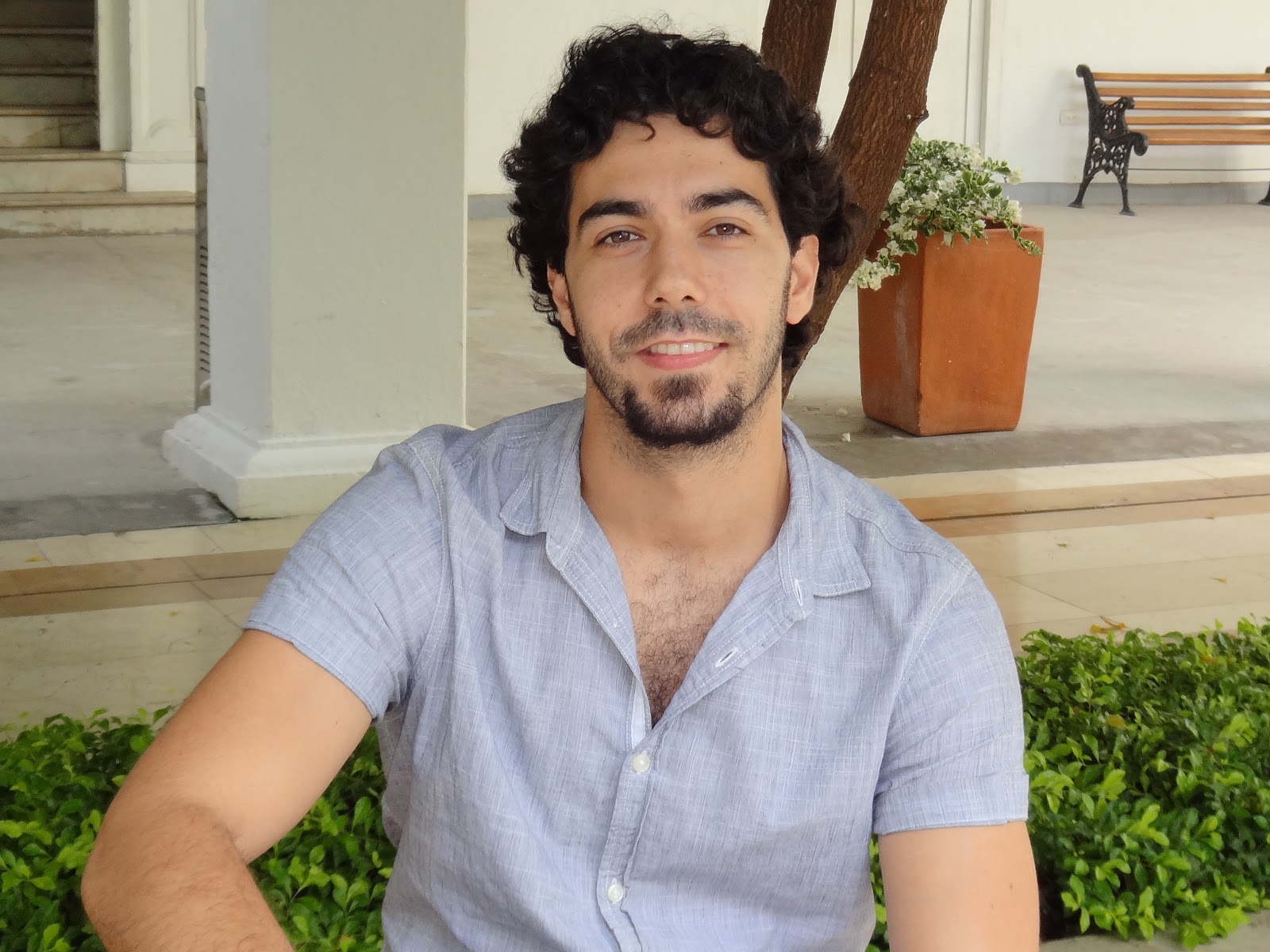 Conversatorio Pablo Muñoz " Sí es un problema de racismo