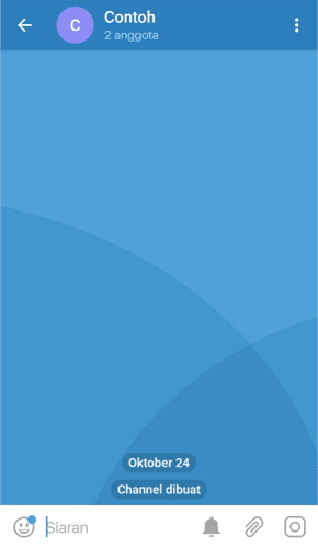 Cara Membuat Channel Telegram Dengan Mudah - Gubuk Pintar