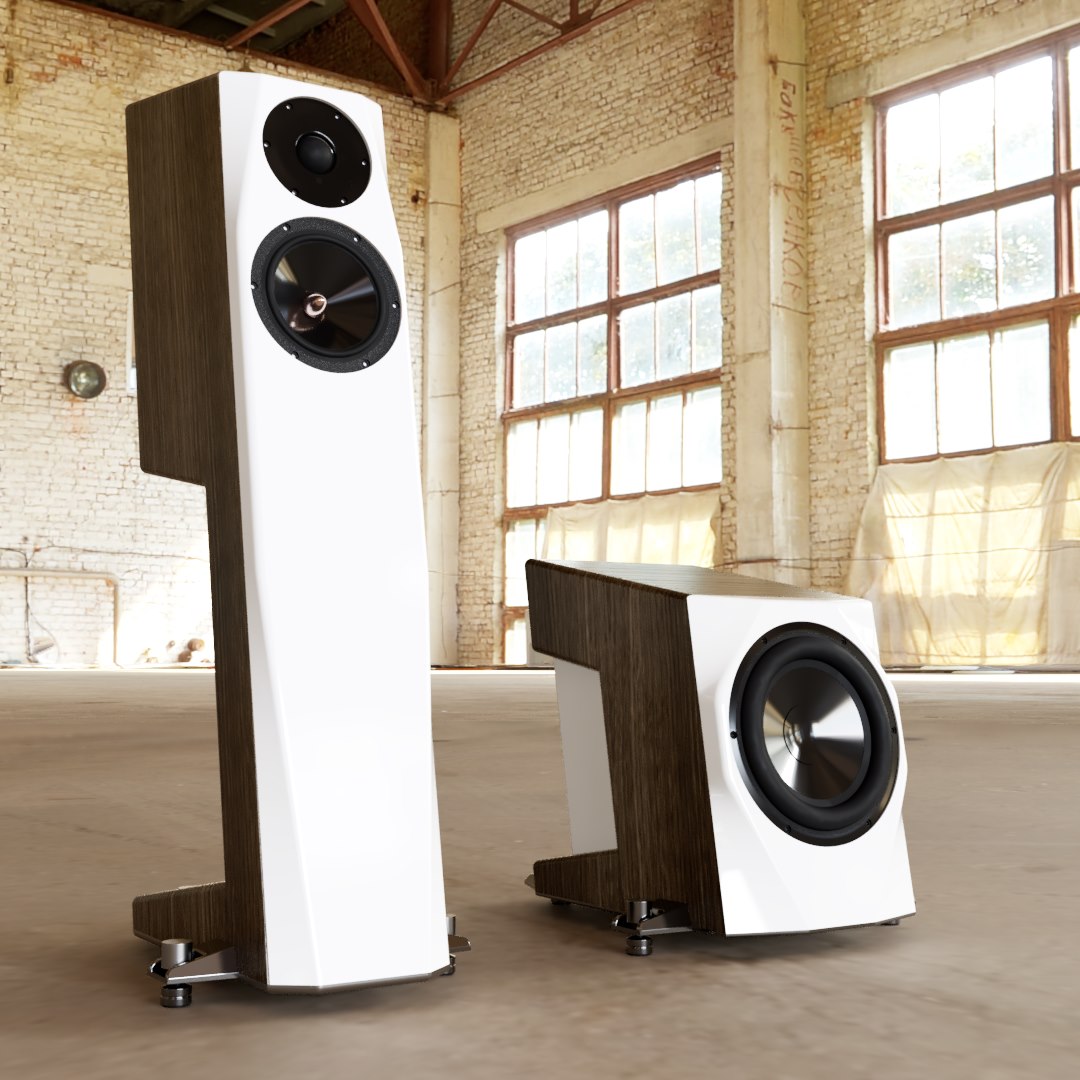 Wizard High-End Audio Blog: Norse Acoustics Girnd