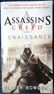 "Assassin's Creed; Renaissance" Book review