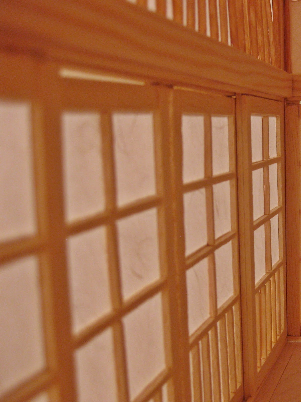 Onshore: Shoji screens